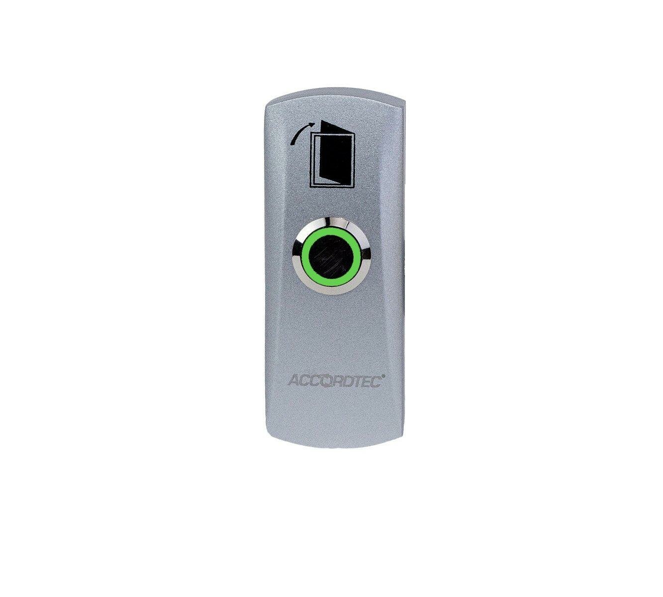 Кнопка выхода AccordTec AT-H805A LED (светодиод зеленый)