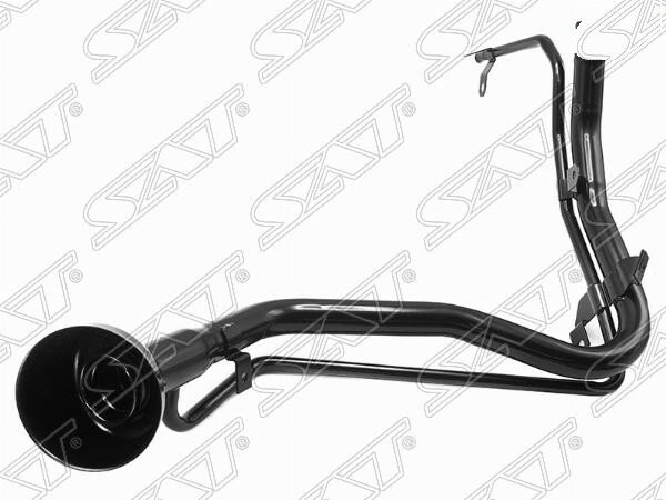 Горловина топливного бака SAT ST-17221-JD000 Nissan Qashqai 06-13 / Dualis 07-14
