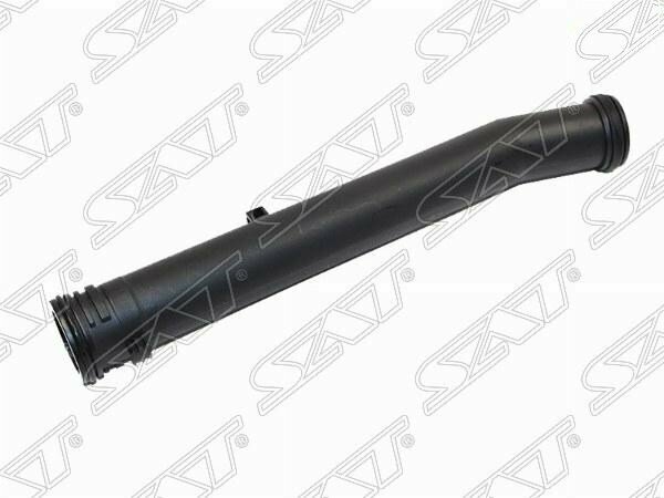 Патрубок радиатора SAT ST-032121065D Skoda Octavia 96-10, Volkswagen Golf 91-06