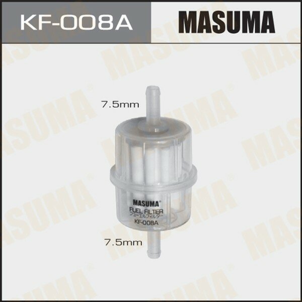 Фильтр топливный MASUMA KF-008A Universal низкого давления