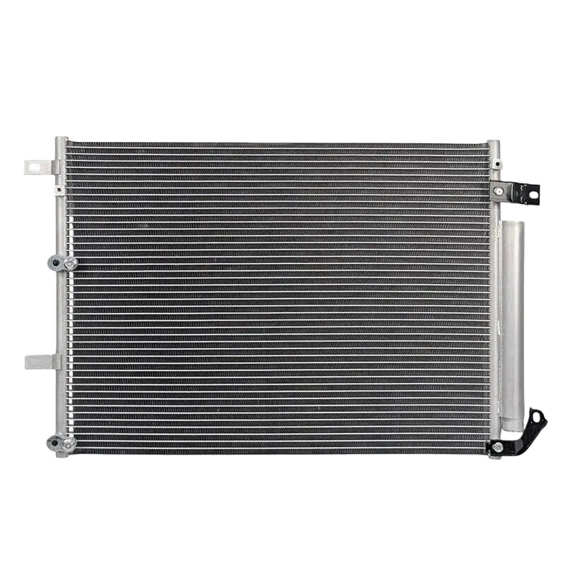 Радиатор SAT ST-47-0115 кондиционера Jeep Cherokee 13-21