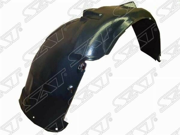 Подкрылок SAT ST-AU24-016L-2 Audi A4 94-99 спереди, слева