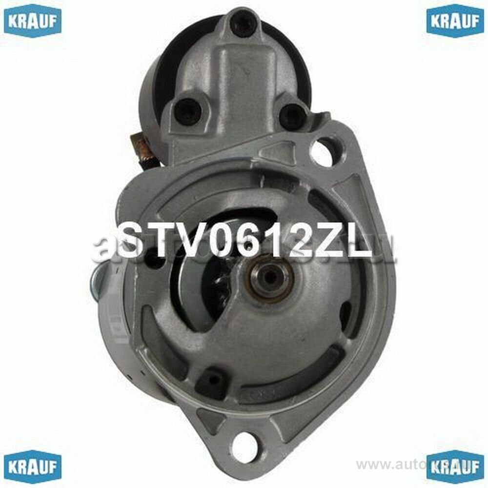 Стартер AUDI 80 100 A6C5 mot.1,8 2,0L KRAUF STV0612ZL