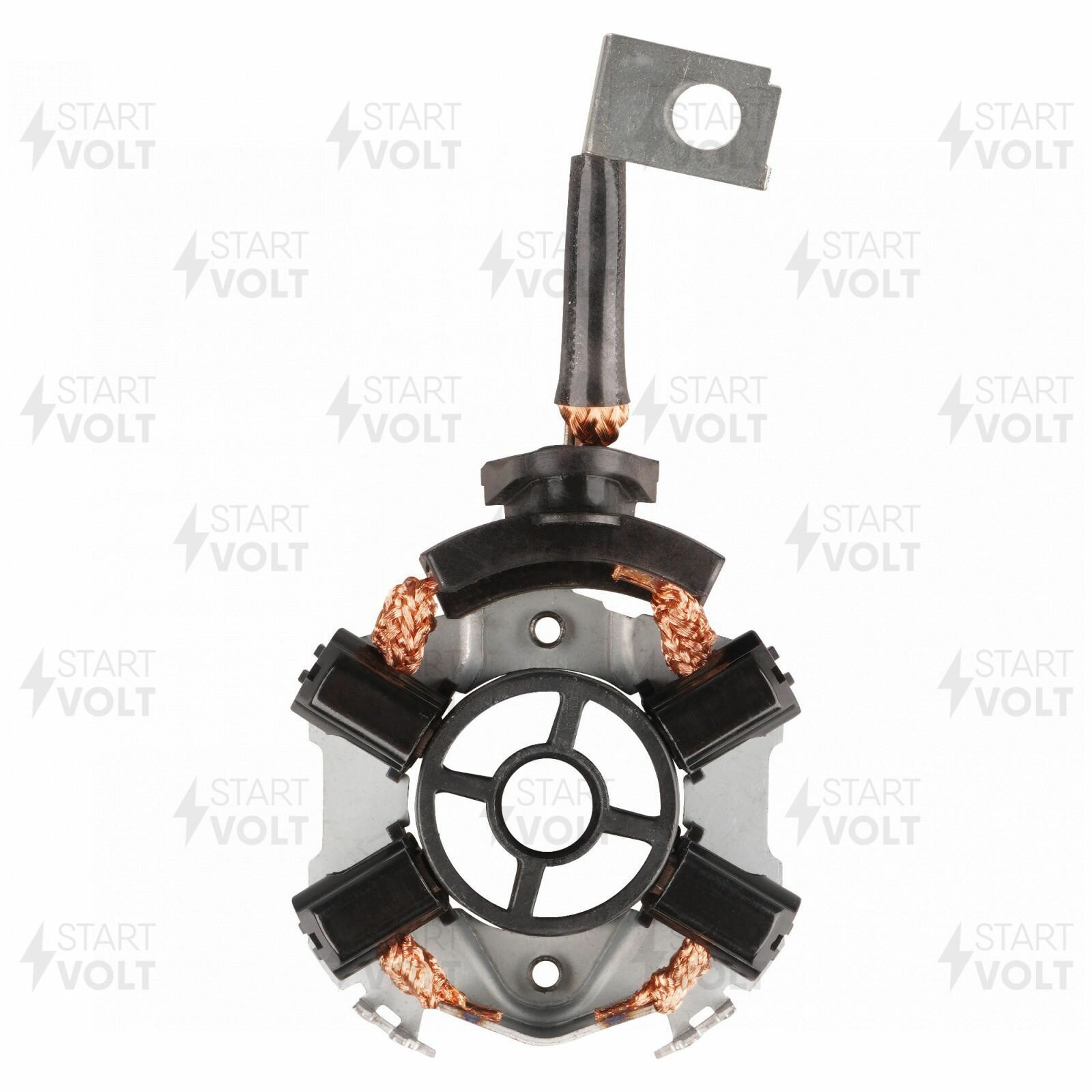 Узел щеточный стартера для а м VAG 100 90- 2.3i Mercedes-Benz C W202 93- 1.8i STARTVOLT VBS 1806