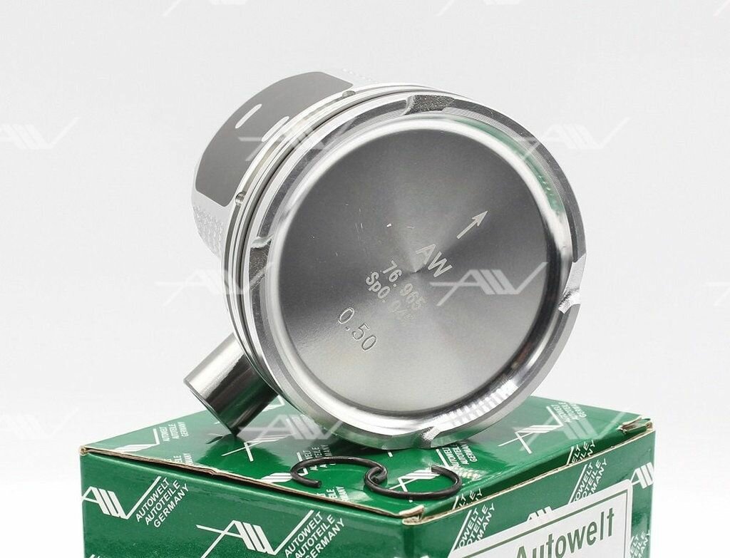 Поршень 0.50 SKODA/VW 1.2 12V BXV/BZG