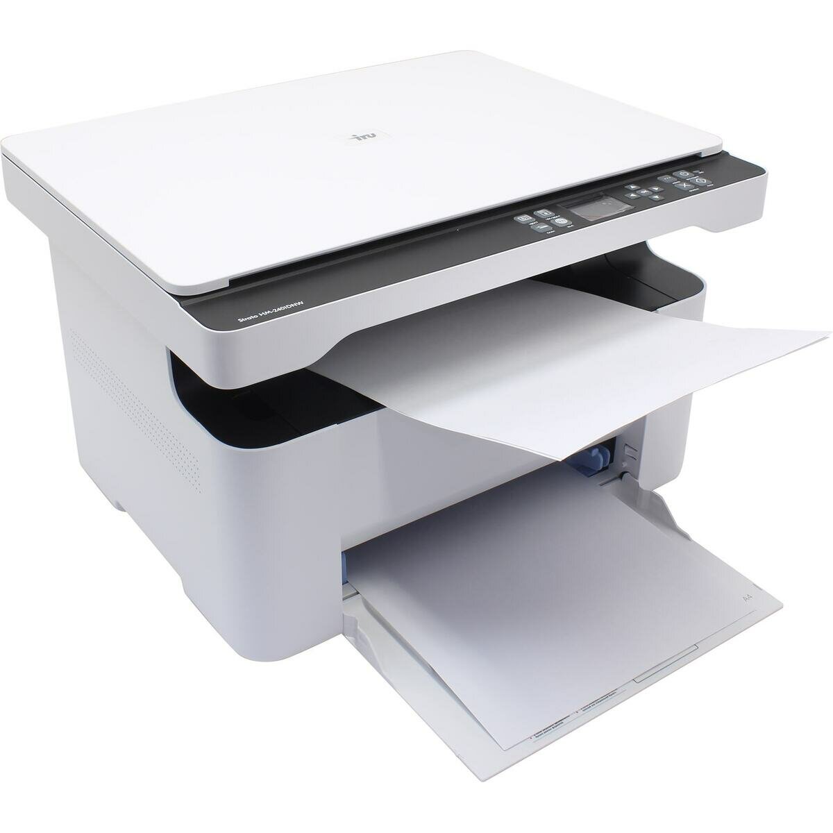 IRU Strato HM2401DNW White