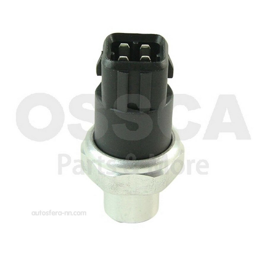 OSSCA 02517 Датчик давления кондиционера / AUDI, SKODA Superb, VW Passat-V 95~