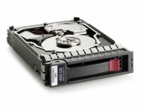 Жесткий диск HP HDD 3,5 516816-B21/516810-002