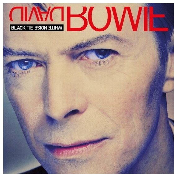 Виниловая пластинка EU David Bowie - Black Tie White Noise (2LP)
