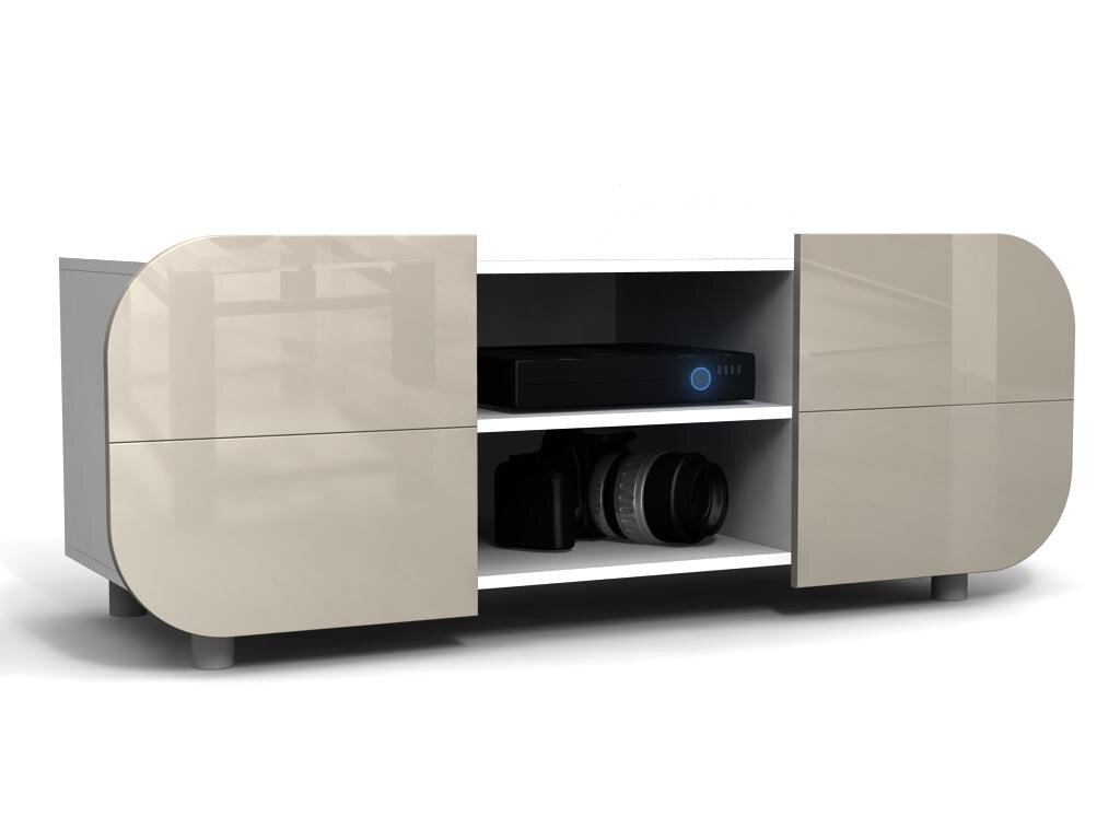 ТВ тумба Модерн-3 МДФ 120*50*40