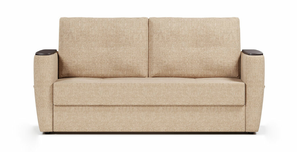 Диван-кровать Майами II, 174х90х88 см, механизм Софа, с ящиком для белья, дизайн 360 градусов