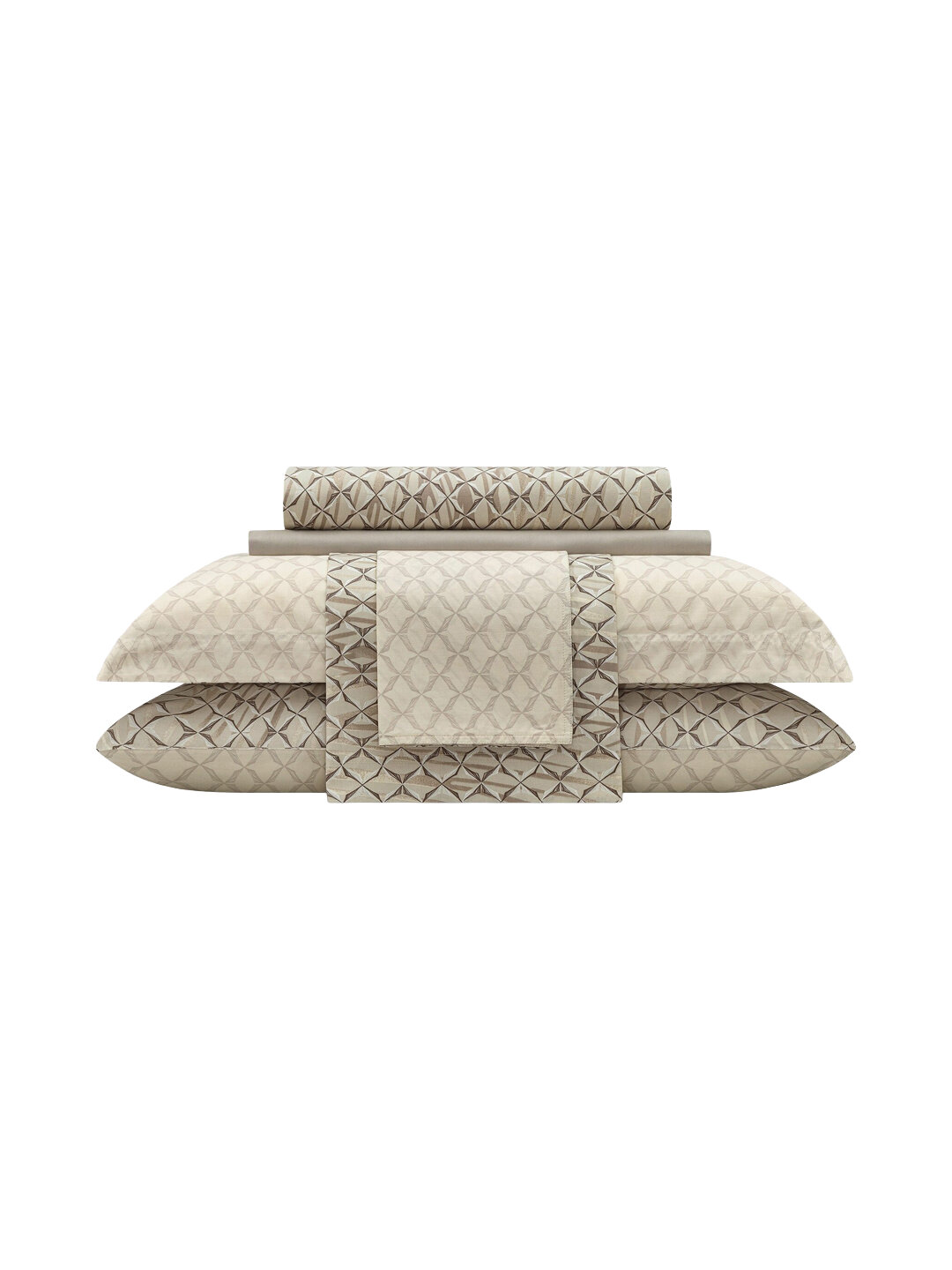 Пододеяльник Togas "Вольмут", хлопок-сатин, двусторонний, на молнии, 240х290 см