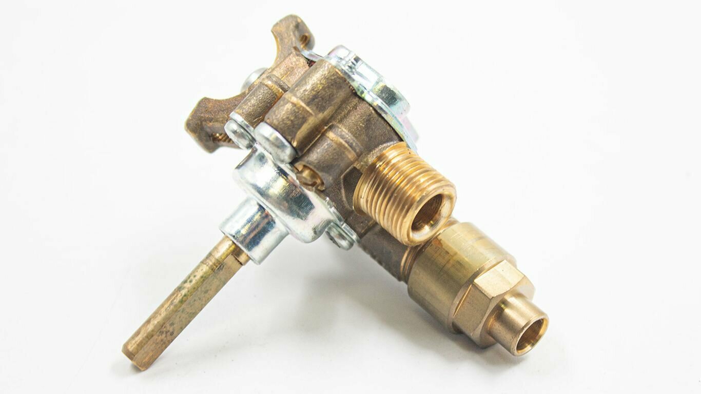 Кран газовый для варочной поверхности BOSCH БОШ 613113