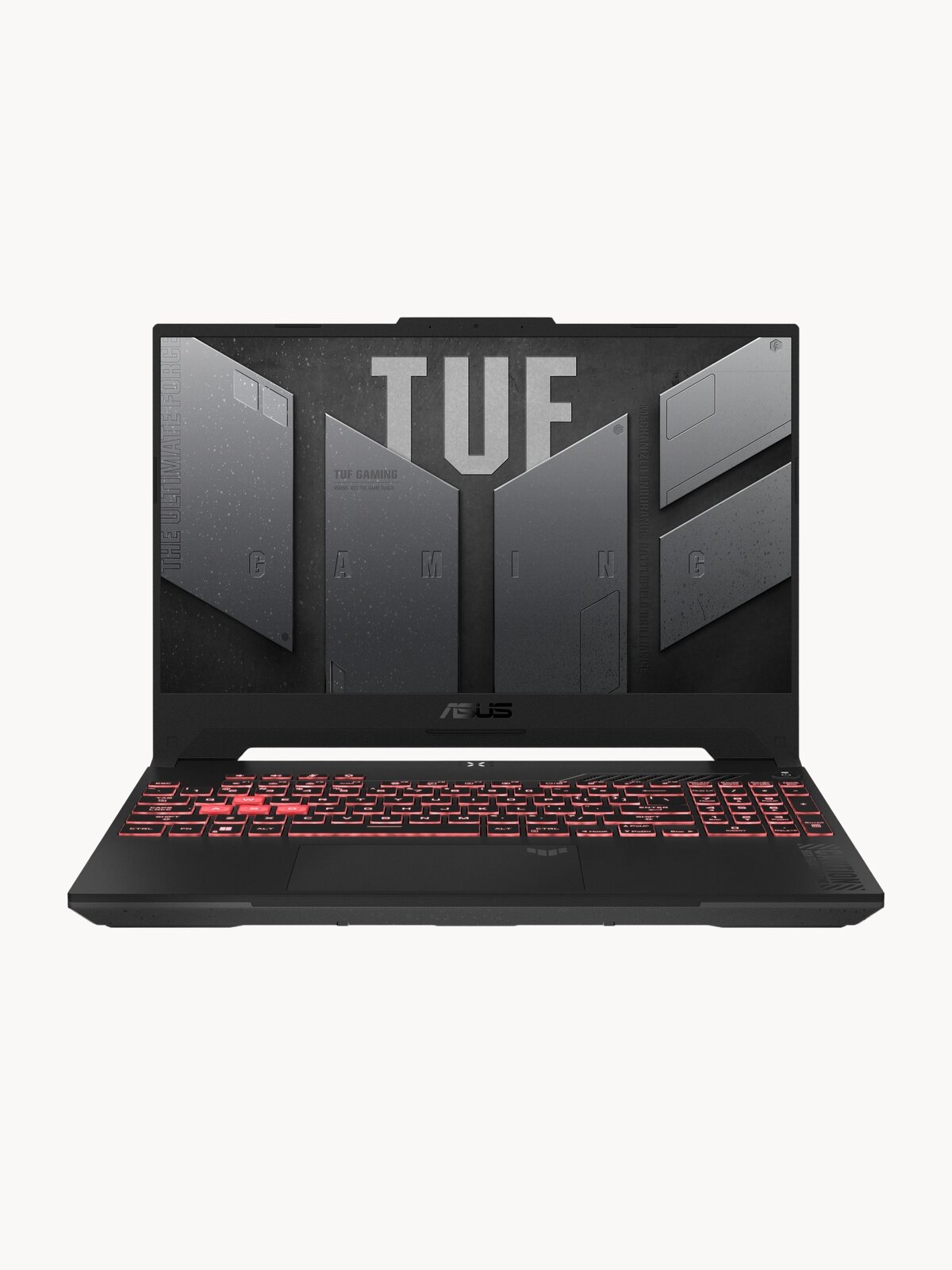 Игровой ноутбук Asus TUF Gaming A16 FA607NU-RL064 16", IPS, Ryzen 5 7535HS,16Gb, SSD 512Gb, RTX4050 6Gb, DOS (90NR0MU3-M00330)