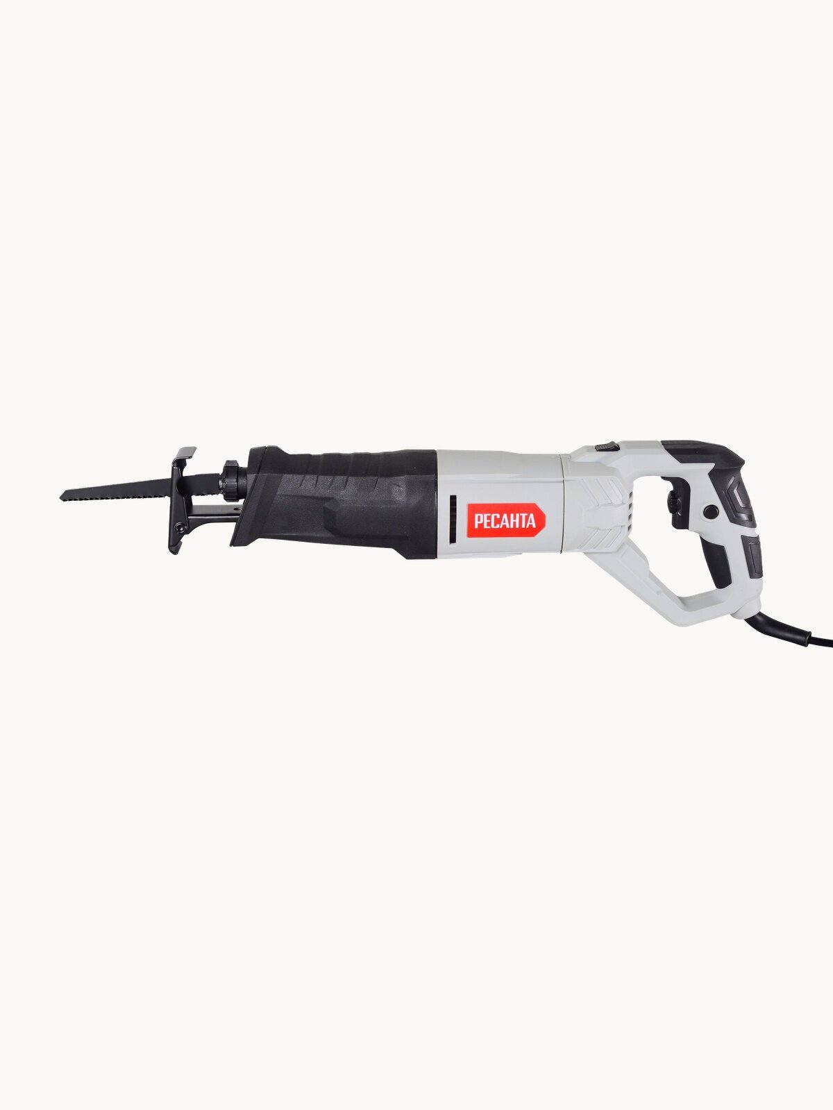 Сабельная пила Ресанта ПС-950Э, 950 Вт, 2800 ход/мин, регулировка оборотов