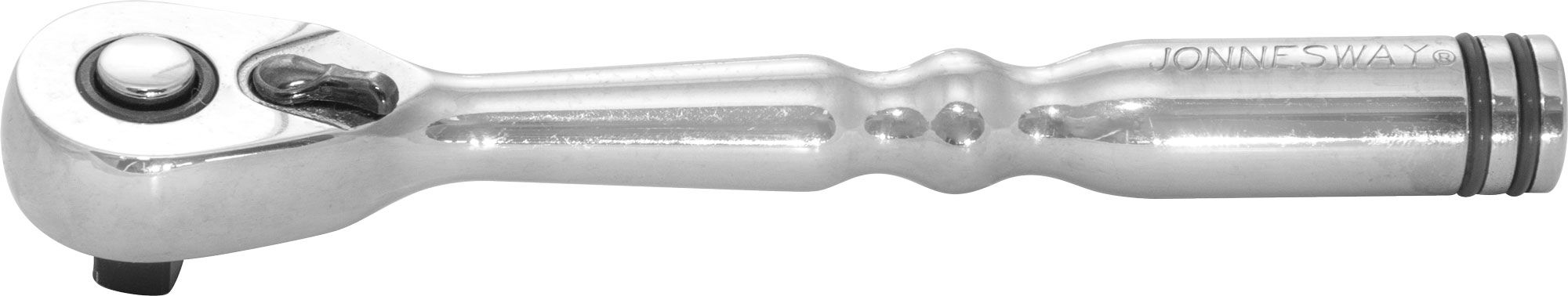 R3602 Рукоятка трещоточная 1/4"DR, 48 зубцов, 130 мм Jonnesway