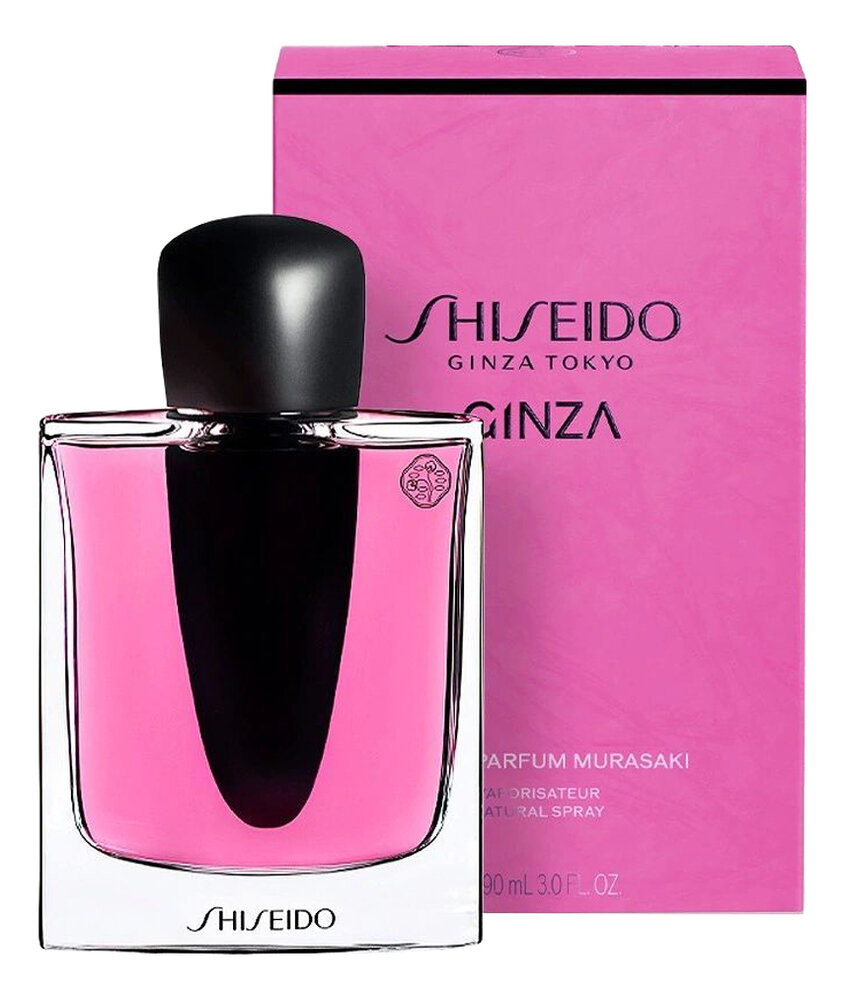 Shiseido Ginza женская парфюмерная вода Murasaki 90 мл