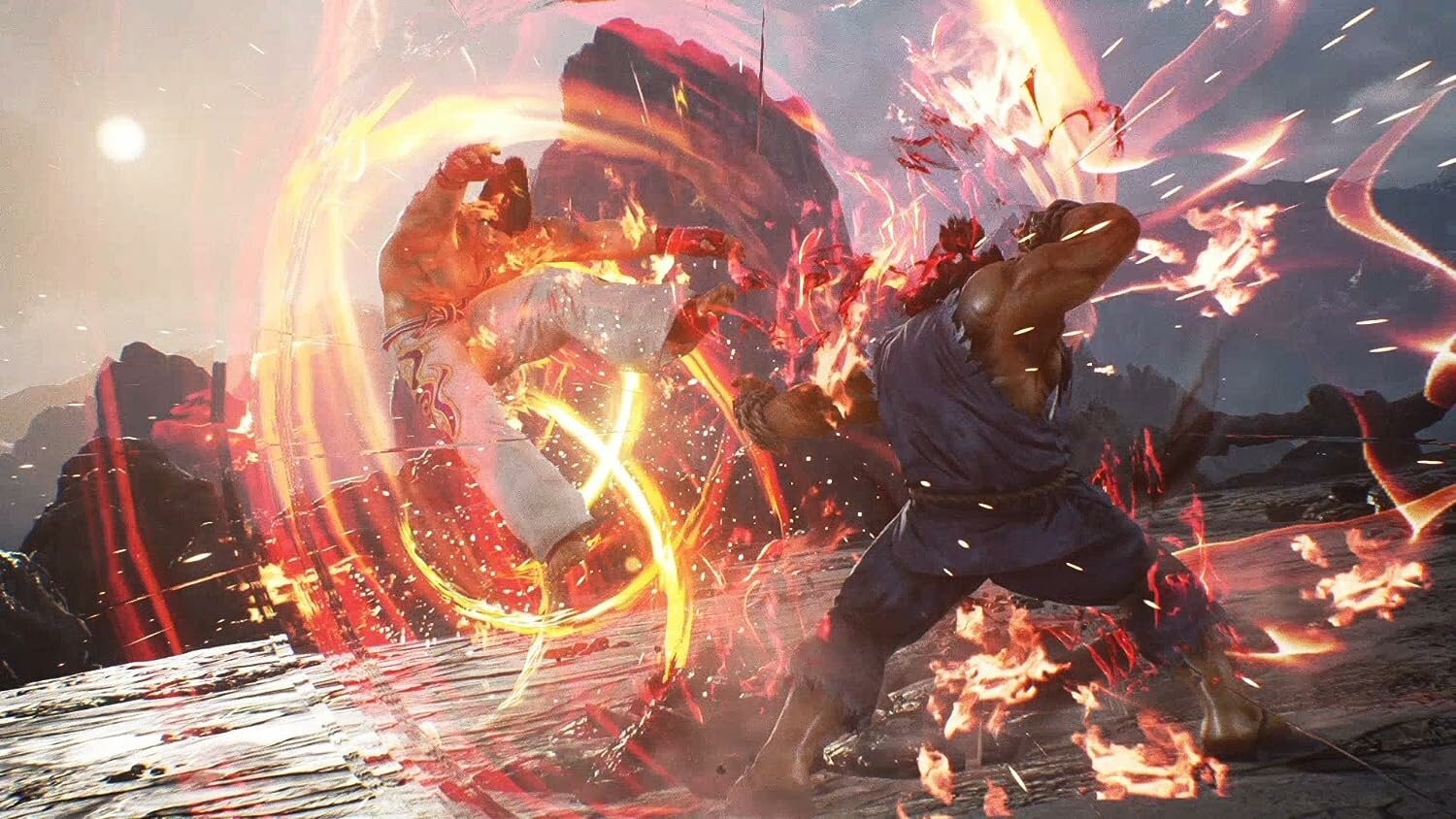 Tekken 7 PS4 (PlayStation 4, PlayStation 5, русские субтитры) — фото 1