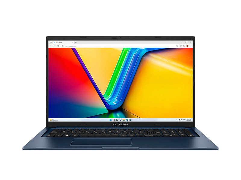 Ноутбук ASUS VivoBook X1704ZA-AU024W 90NB10F2-M000T0 (Intel Core i3 ...