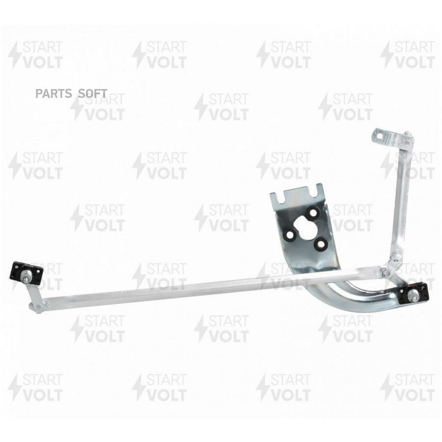 STARTVOLT VWA 0103 Трапеция стеклоочистителя СтартВольт ВАЗ 2103-2107