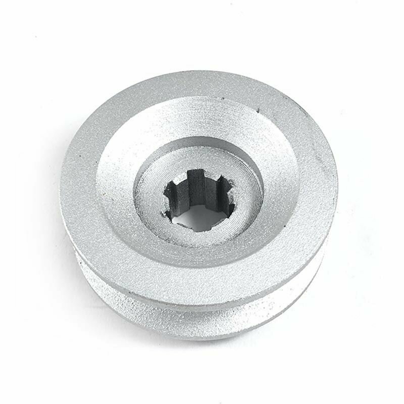 Шкив косилки Заря (ускоренный) алюминиевый