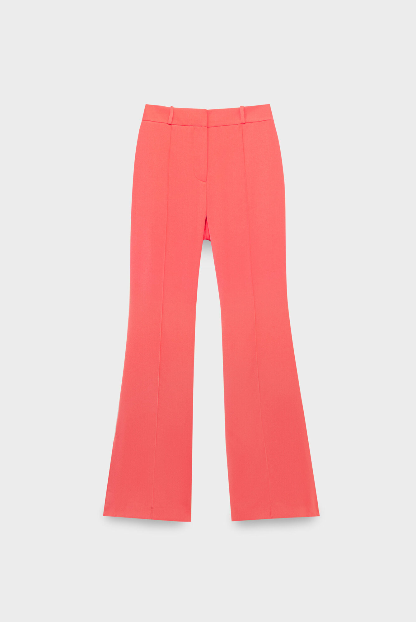 Брюки классические flared trousers