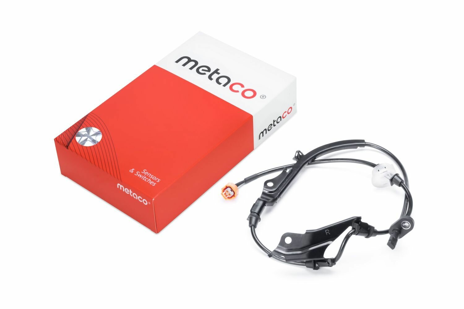 Датчик ABS передний правый METACO, Honda Хонда Accord VII Аккорд 7, 57450-SDC-003, 57450-SDC-013, 6300-061