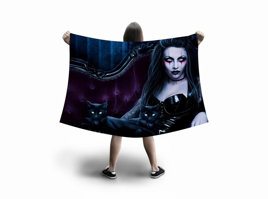 Флаг Готика, Gothic №9