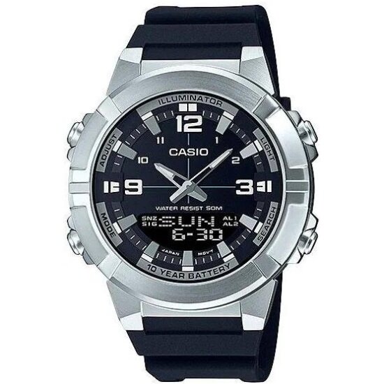  CASIO