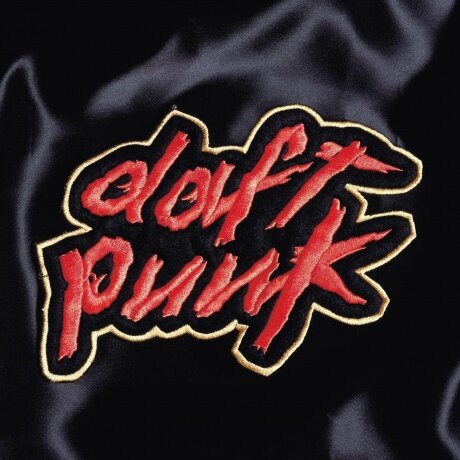Компакт-Диски, ADA, Soma Quality Recordings, DAFT PUNK - Homework (CD)
