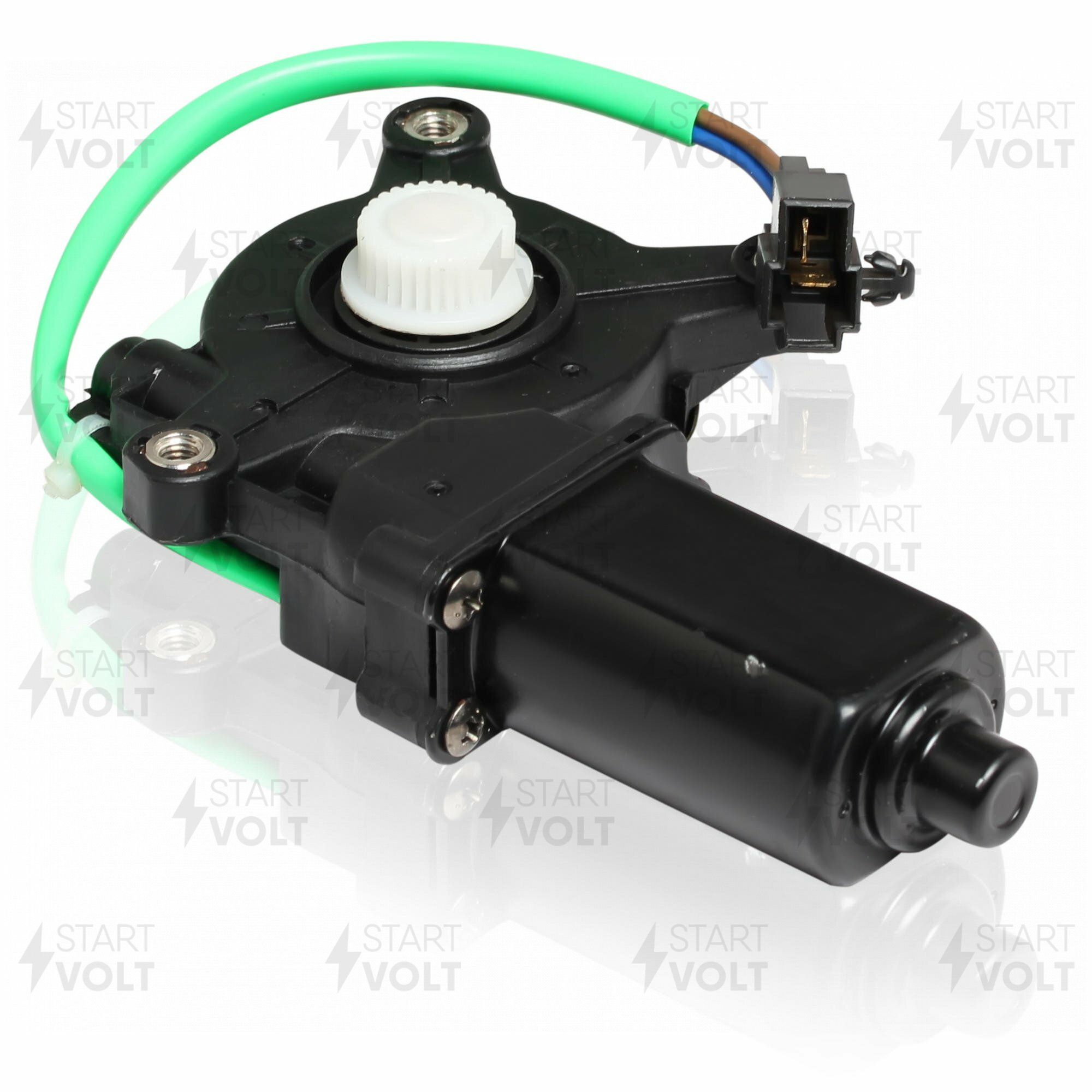 Моторедуктор стеклоподъёмника STARTVOLT VWR 0547