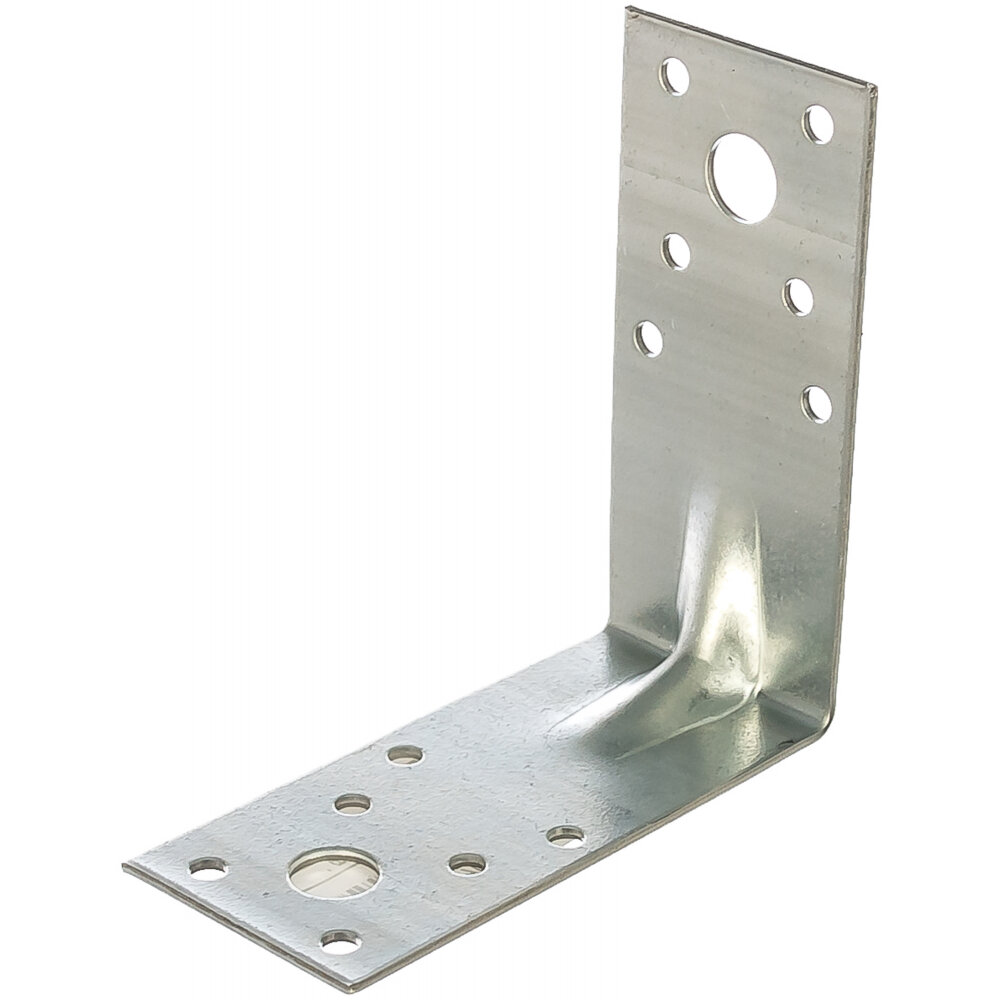 Усиленный крепежный уголок госкреп 90х90х40 13-0020080