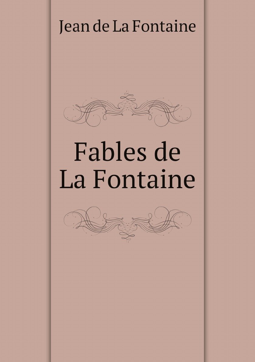 Fables de La Fontaine