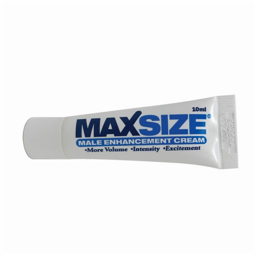 Крем для усиления эрекции Swiss Navy MaxSize Cream для мужчин 10 мл