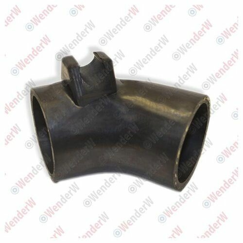 Патрубок интеркулера AUDI A6 C5 (97-04), VW PASSAT B5 (96-05) WENDERW WEPTR316