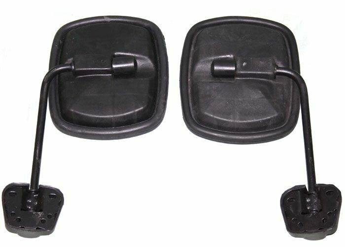 Зеркало для а/м УАЗ 469,3151 Hunter (колобок) с кроншт. к-т 2шт.