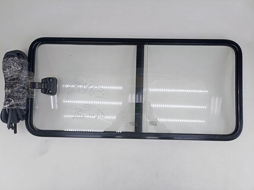 Окно раздвижное для а/м УАЗ 452, салона, левое