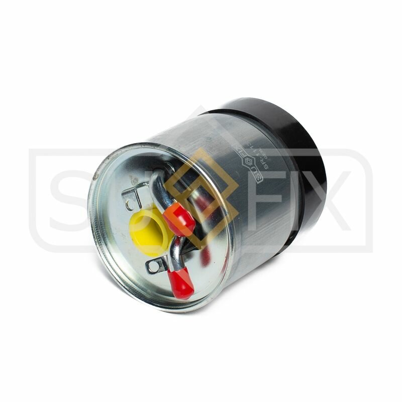 SUFIX Фильтр топливный JEEP Commander 3.0D 06-10/ Grand Cherokee 3.0D 06-10, MERCEDES-BENZ A160D-200D(W169) 04-12/ B180D-200D(W245) 05-11/ C200D-350D(W203/W204) 03>/ CLK220D-320D(C209) 05>/ CLS320D-35