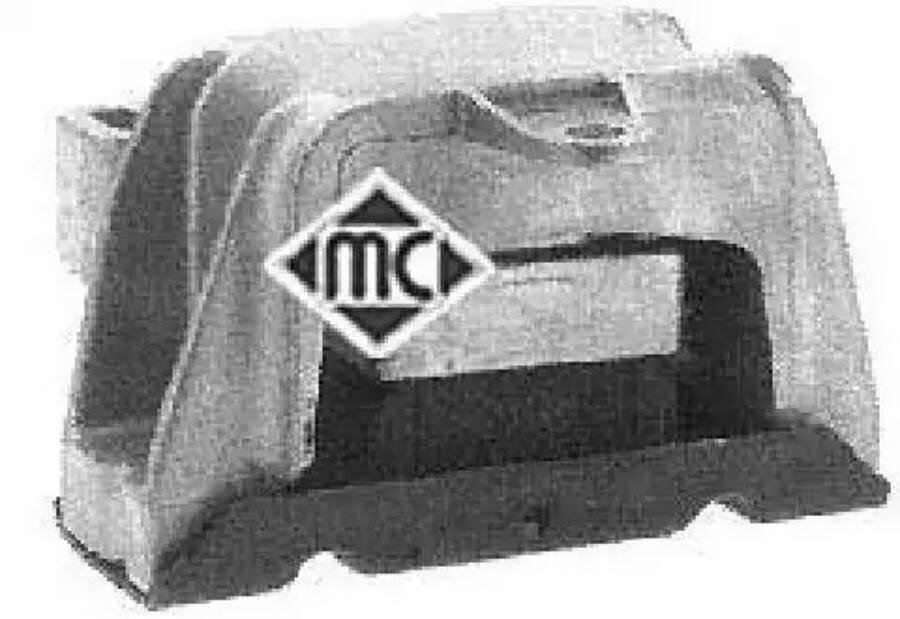 METALCAUCHO 04187 опора двигателя