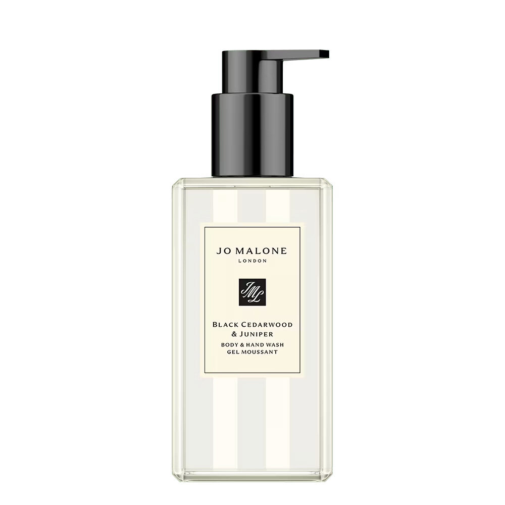 Гель для душа Jo Malone Black Cedarwood And Juniper 250 мл