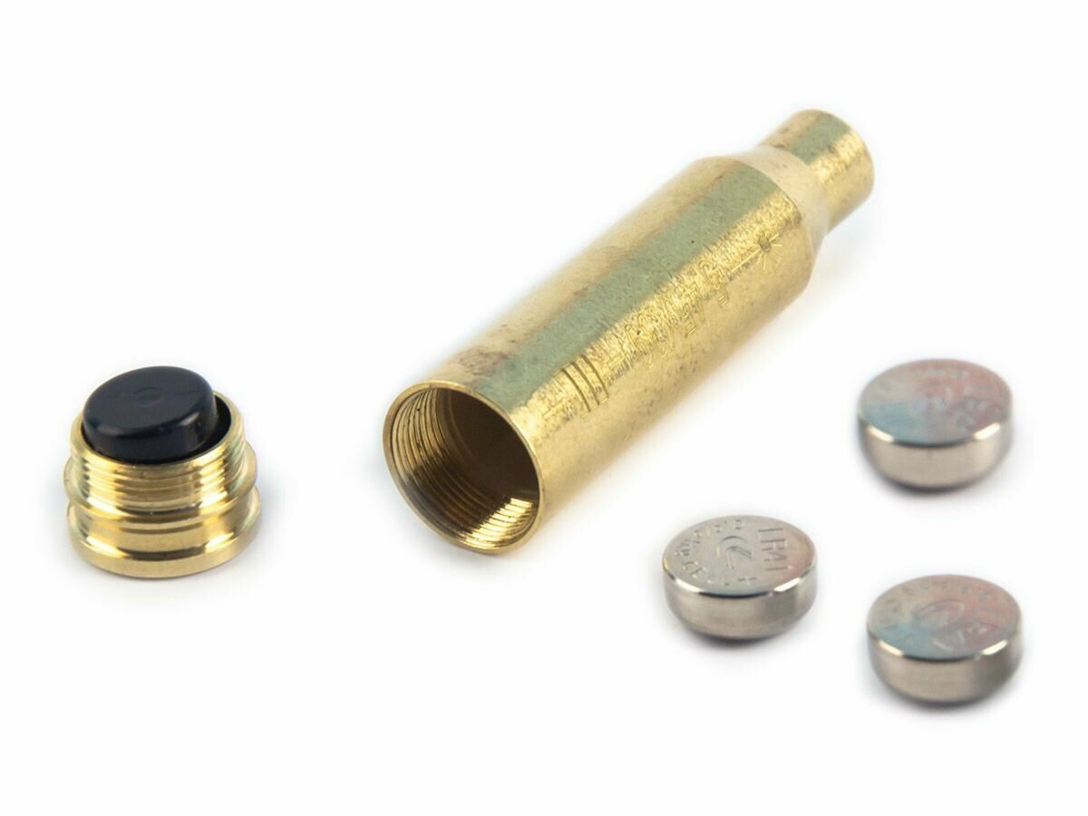 Лазерный патрон ShotTime ColdShot 5.45х39, красный