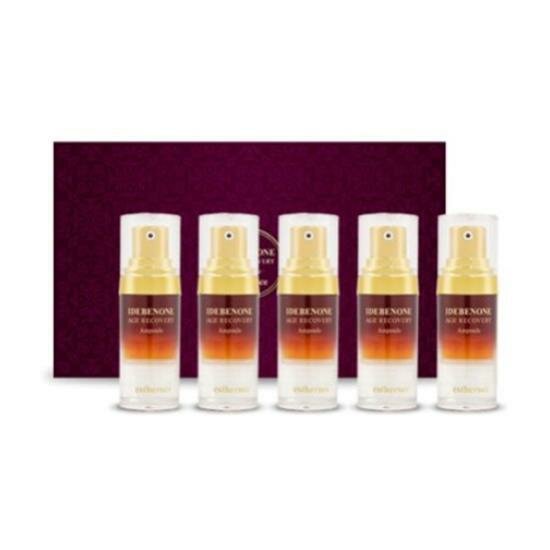 Estheroce Ампула для лица Idebenone Age Recovery 10ml, 5 шт