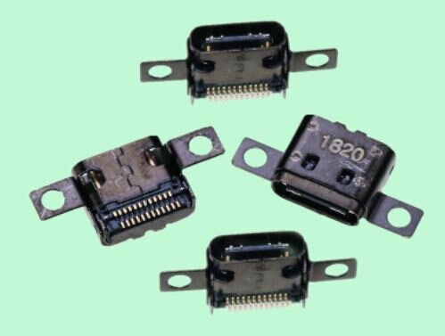 Разъем USB TYPE-C для Lenovo 730-13IWL 730-13ISK