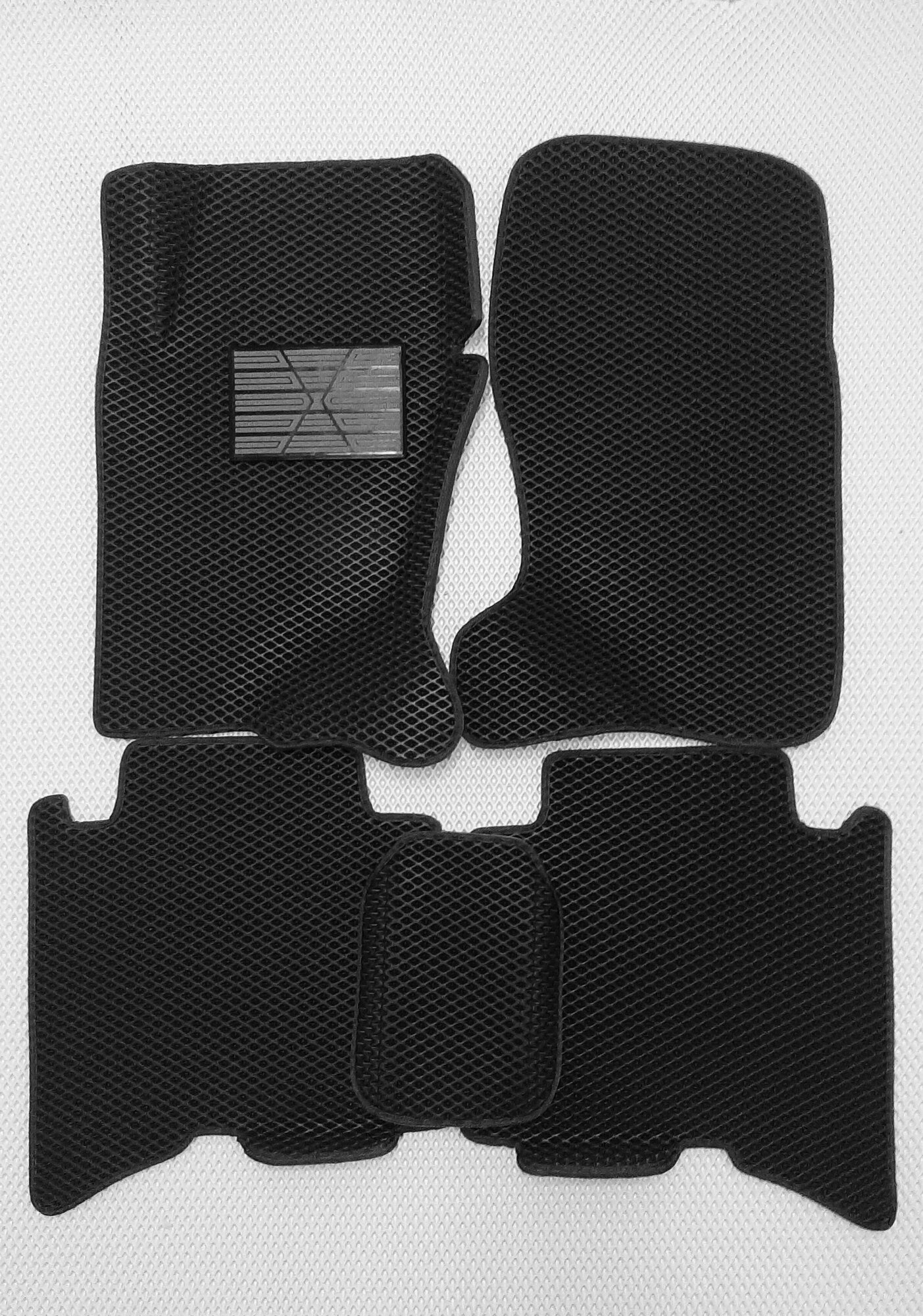 Автомобильные коврики GREAT WALL HOVER Н2, H3, H5 / ховер Н2, H3, H5 2005-2016