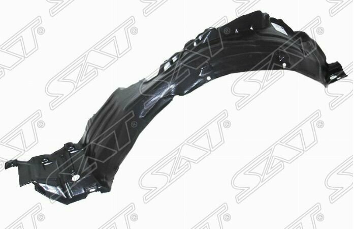 Локер SAT 306-NSF016, для Nissan Sunny, передний, левый, чёрный