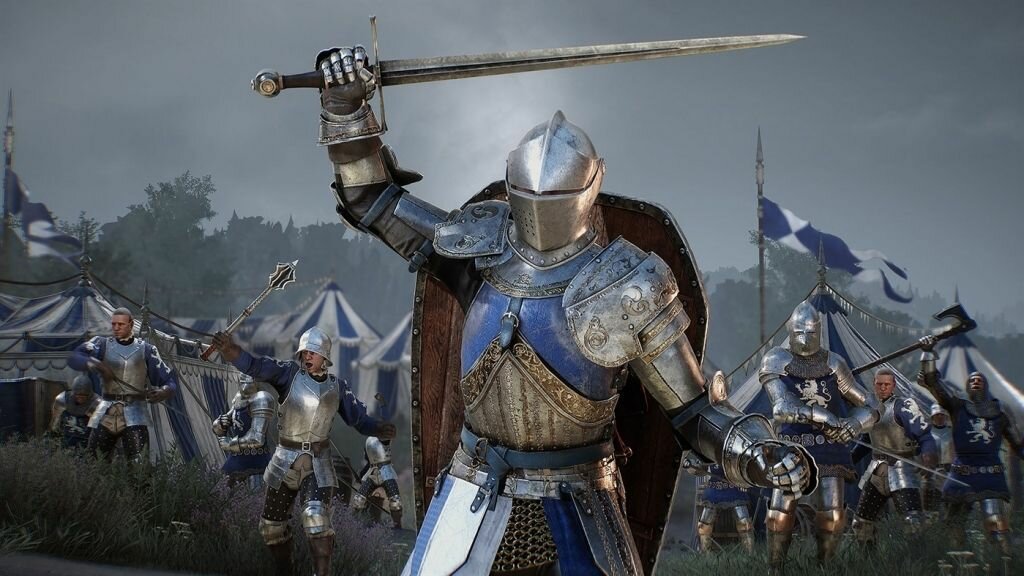 Игра Xbox One Chivalry II — фото 1