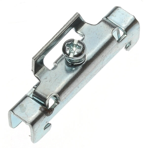 Фиксатор ФК101-01 торцевой 32055DEK металлический ширина 5,2мм DEKraft (15 шт. в комплекте)