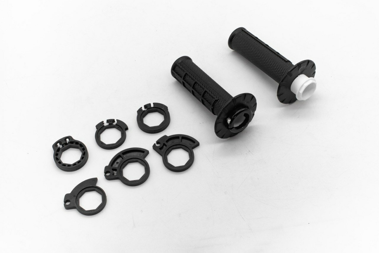 Грипсы Lock-on OTOM (G2) черные