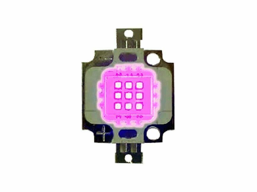 Светодиод инфракрасный 5Вт BEELED BLD-HP005IR700-E42