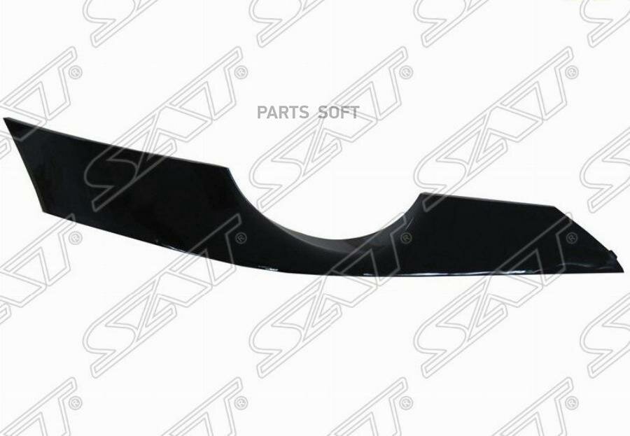 Планка фары SsangYong Actyon 05-10 / Actyon Sports 06-12 (Справа) SAT ST-SY01-206-1 | цена за 1 шт